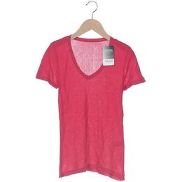 Petit Bateau T-Shirt Damen Gr&ouml;&szlig;e M Second Hand pink