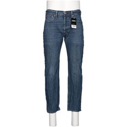 Levi's LEVI'S Jeans Herren Gr&ouml;&szlig;e 32 Second Hand blau
