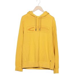 Camel Active Kapuzenpullover Herren Gr&ouml;&szlig;e L Second Hand gelb