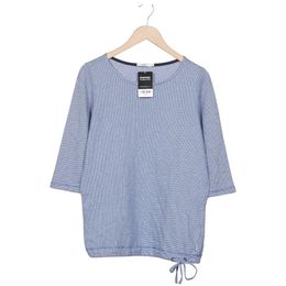 Cecil Langarmshirt Damen Gr&ouml;&szlig;e M Second Hand hellblau