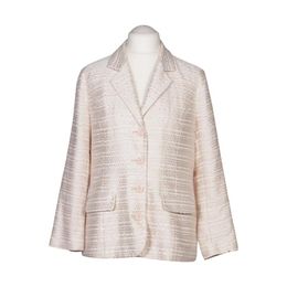 AtelierGS Atelier Goldner Schnitt Blazer Damen Gr&ouml;&szlig;e XL Second Hand beige