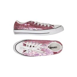 Converse Sneaker Damen Gr&ouml;&szlig;e 38 Second Hand pink