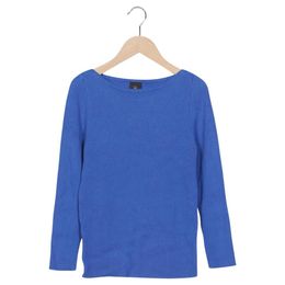 Madeleine Mode MADELEINE Pullover Damen Gr&ouml;&szlig;e XS Second Hand blau