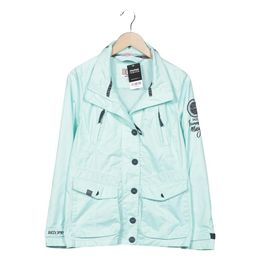 SOCCX Jacke Damen Gr&ouml;&szlig;e M Second Hand hellblau