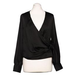 LeGer by Lena Gercke Bluse Damen Gr&ouml;&szlig;e M Second Hand schwarz