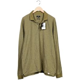 Fynch-Hatton Poloshirt Herren Gr&ouml;&szlig;e XXL Second Hand gr&uuml;n