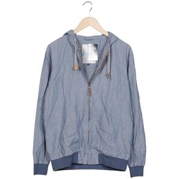 Iriedaily Jacke Herren Gr&ouml;&szlig;e M Second Hand blau