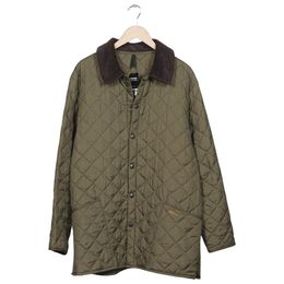 Barbour Mantel Herren Gr&ouml;&szlig;e XL Second Hand gr&uuml;n