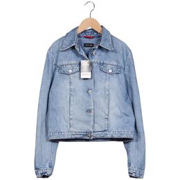 Otto Kern Jacke Damen Gr&ouml;&szlig;e M Second Hand hellblau