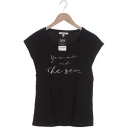 Garcia T-Shirt Damen Gr&ouml;&szlig;e M Second Hand schwarz