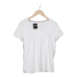 White Stuff T-Shirt Damen Gr&ouml;&szlig;e XL Second Hand wei&szlig;