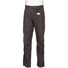 Fj&auml;llr&auml;ven Fj&auml;llr&auml;ven Stoffhose Herren Gr&ouml;&szlig;e 35/36 Second Hand braun
