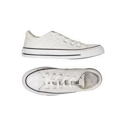 Converse Sneaker Damen Gr&ouml;&szlig;e 36.5 Second Hand wei&szlig;