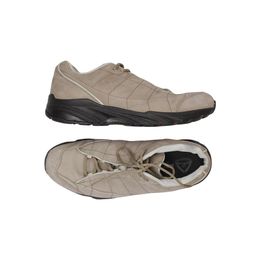 Ecco Sneaker Herren Gr&ouml;&szlig;e 43 Second Hand beige