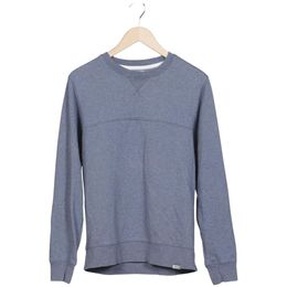 New Balance Sweater Herren Größe M Second Hand blau