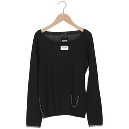 Armani Jeans Pullover Damen Größe M Second Hand schwarz
