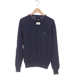 Gant Pullover Herren Gr&ouml;&szlig;e L Second Hand marine