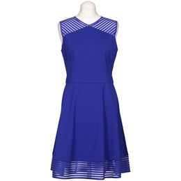 Ted Baker Kleid Damen Gr&ouml;&szlig;e M Second Hand blau