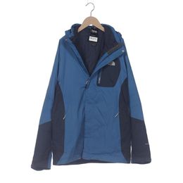 The North Face Jacke Herren Größe L Second Hand blau
