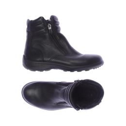 Ecco Stiefelette Damen Gr&ouml;&szlig;e 36 Second Hand schwarz