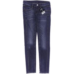 Herrlicher Jeans Damen Gr&ouml;&szlig;e 27 Second Hand marine