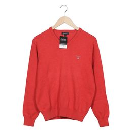 Gant Pullover Herren Gr&ouml;&szlig;e S Second Hand rot