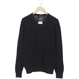 BOSS Pullover Herren Gr&ouml;&szlig;e M Second Hand schwarz