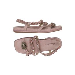 Alma en Pena Sandalen Damen Gr&ouml;&szlig;e 40 Second Hand pink