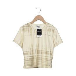 Nike T-Shirt Damen Gr&ouml;&szlig;e S Second Hand beige