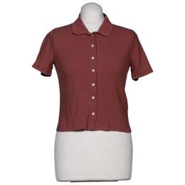 Abercrombie & Fitch Abercrombie & Fitch Bluse Damen Gr&ouml;&szlig;e M Second Hand bordeaux