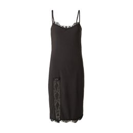 WEEKDAY Kleid 'Effy' Damen Gr&ouml;&szlig;e 38 schwarz Winterkleid