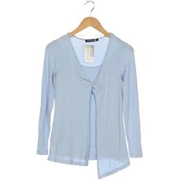 Betty Barclay Langarmshirt Damen Gr&ouml;&szlig;e M Second Hand hellblau