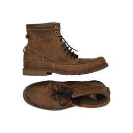Timberland Stiefel Herren Gr&ouml;&szlig;e 46 Second Hand braun