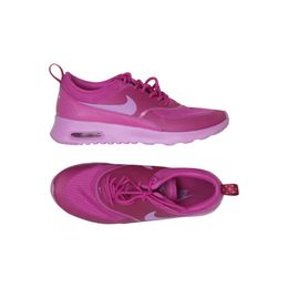 Nike Sneaker Damen Gr&ouml;&szlig;e 37.5 Second Hand pink