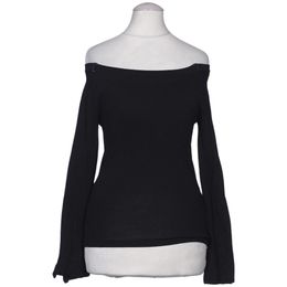 Mango Pullover Damen Gr&ouml;&szlig;e S Second Hand schwarz