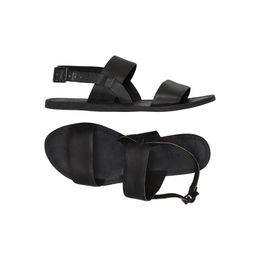 Timberland Sandalen Damen Gr&ouml;&szlig;e 38 Second Hand schwarz