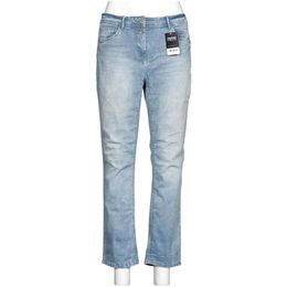 Cecil Jeans Damen Gr&ouml;&szlig;e 36 Second Hand hellblau