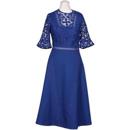 Asos Kleid Damen Gr&ouml;&szlig;e S Second Hand blau