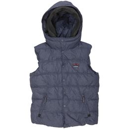 Superdry Weste Herren Größe M Second Hand marine