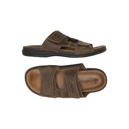 Rieker Sandalen Herren Gr&ouml;&szlig;e 42 Second Hand braun
