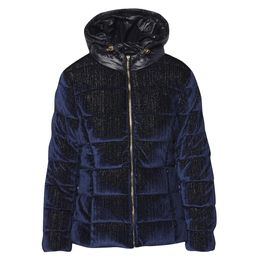 Koroshi Between-Season Jacket female Blue size M
