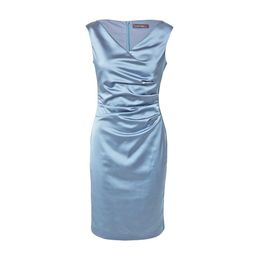 Vera Mont Sheath Dress female Blue size 42