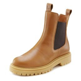ELBSAND Chelsea Boots female Brown size 37