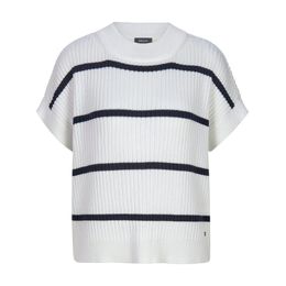 Peter Hahn Basler - Pullunder, weiss, Gr. 50 / XL - Baumwolle