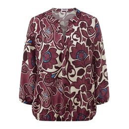 Peter Hahn - Bluse, rot, Gr. 42 / M