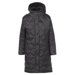 KOROSHI Winterparka Damen Gr&ouml;&szlig;e M schwarz