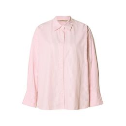 Barbour Bluse 'Rosie' Damen Gr&ouml;&szlig;e XXL rosa / wei&szlig;