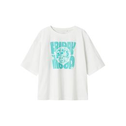 name it Shirt 'NKFVEEN' girl White size 158/164