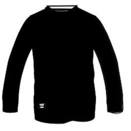 KOROSHI Pullover Herren Gr&ouml;&szlig;e XL schwarz / wei&szlig;