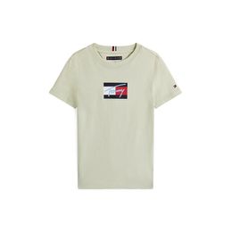 Tommy Hilfiger Shirt boy Green size 98